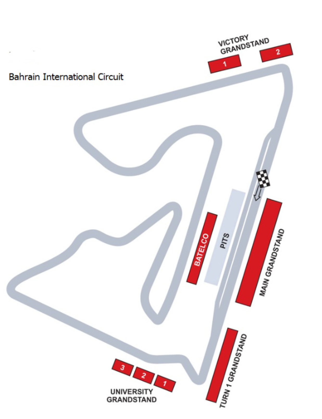 Bahrain Grand Prix Travel Packages 2025 | F1 Tickets & Travel